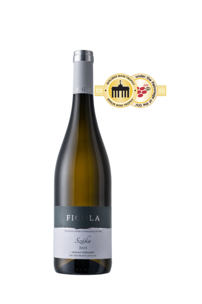 Figula Olaszrizling válogatás faládában | Fehérborok | Figula Pincészet ...